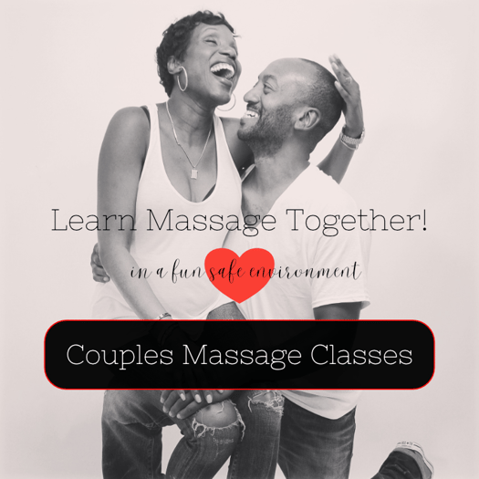 Couples Massage Workshop Happening This March